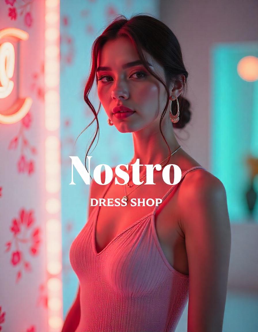 Nostro Dress Shop - Trendy Outfits